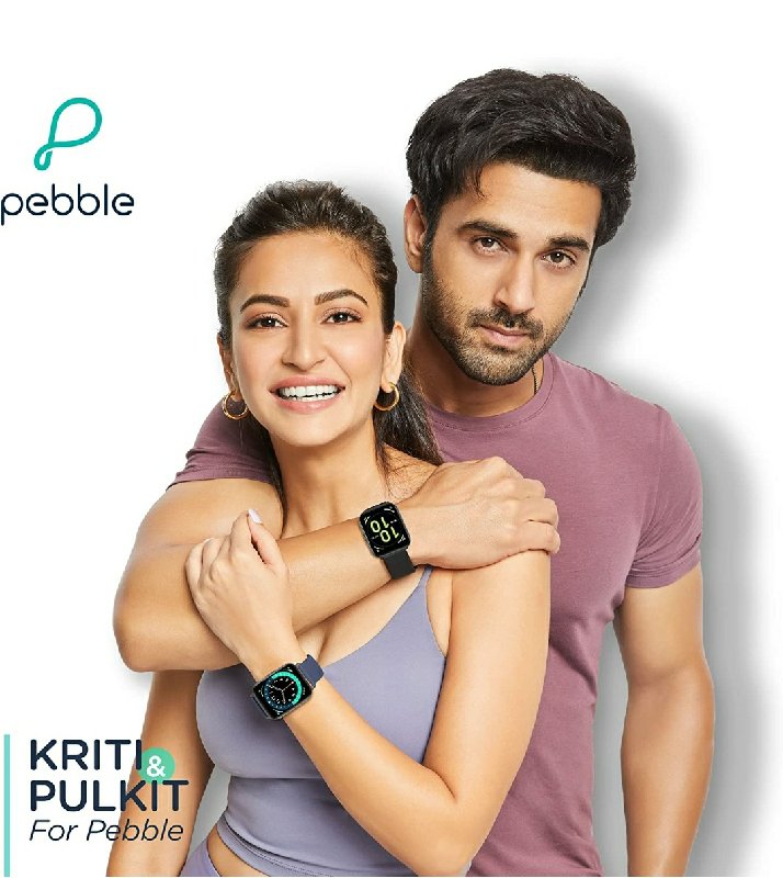 Pebble Watch Jet Black