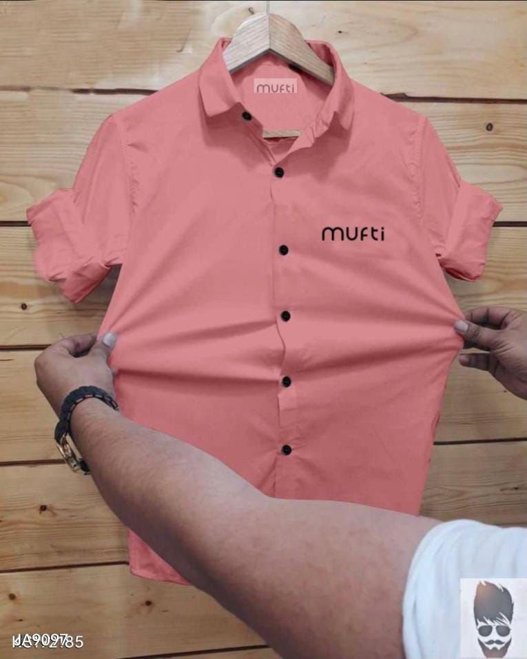 Mufti Shirts With Price