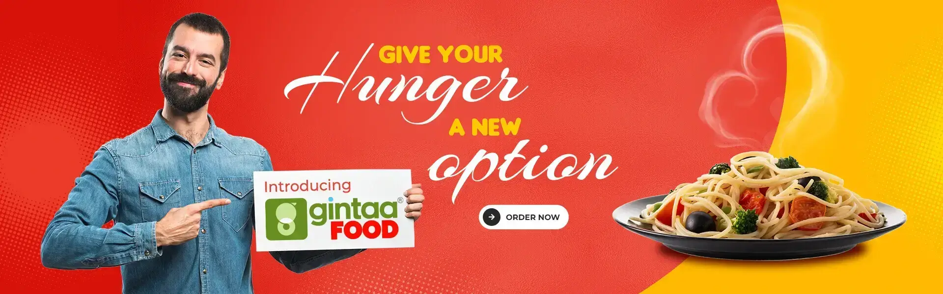 gintaa | Your go-to platform for shopping & ordering food online